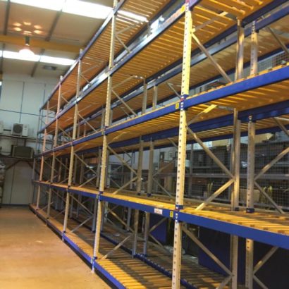 APEX PALLET RACKING FRAMES & BEAMS – Aniik Raja Racking